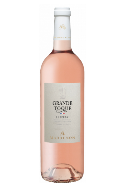 Grand Toque Rose - von der Cote de Provence